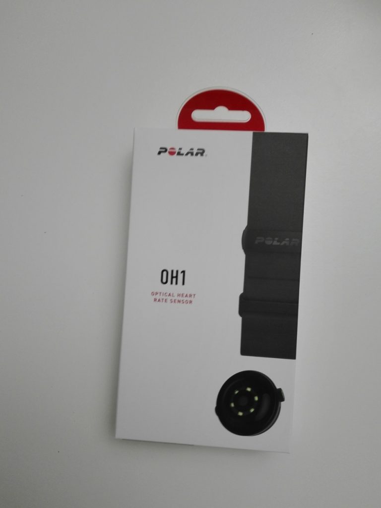 Polar OH1 - La recensione dettagliata - The Running Pitt